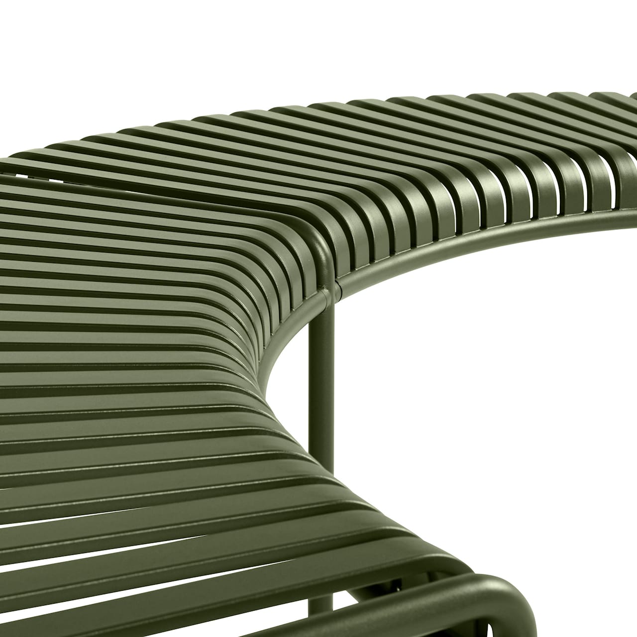 Kjøp Palissade Park Dining Bench - Set of Two fra HAY | Nordiska Galleriet