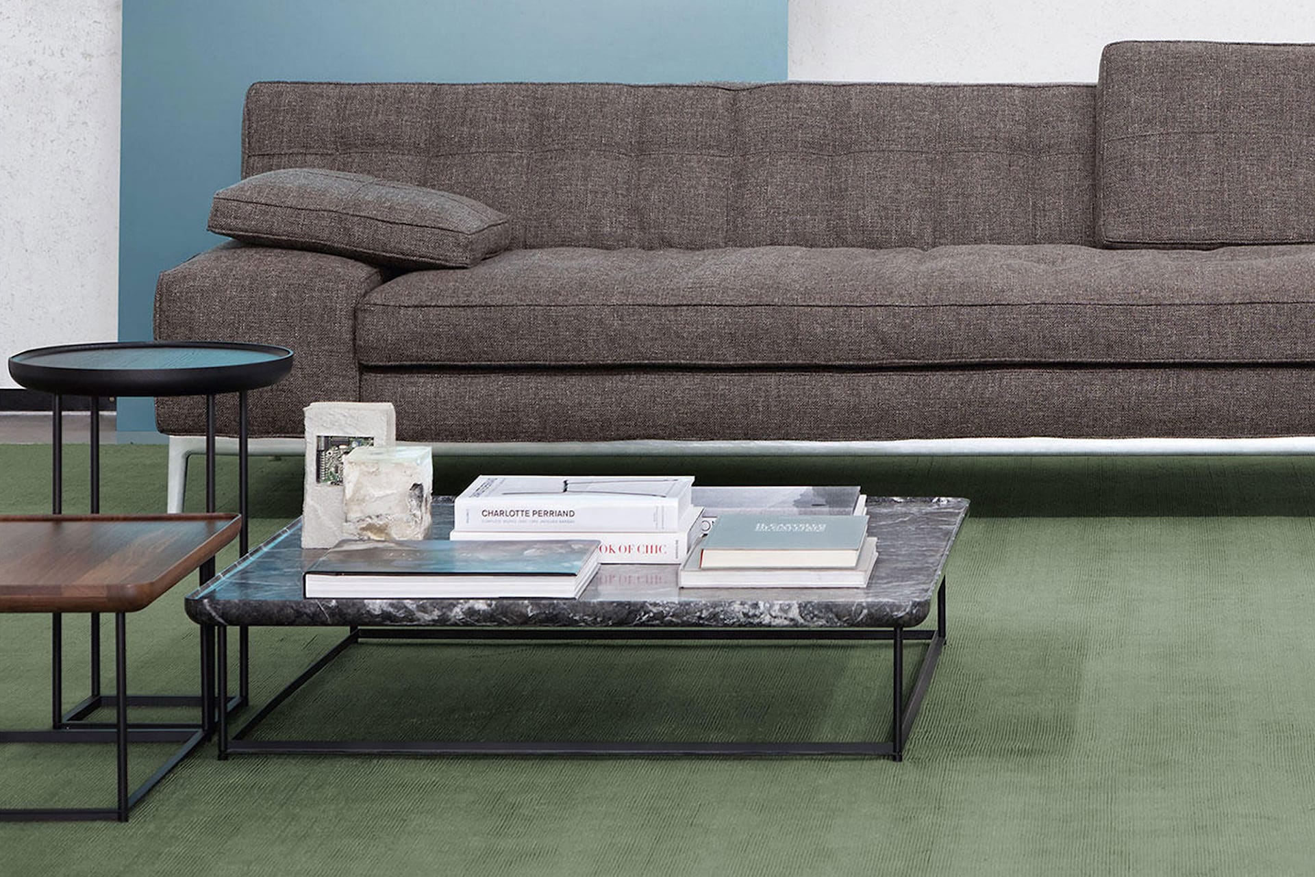 Kjøp 381 Torei Round fra Cassina | Nordiska Galleriet