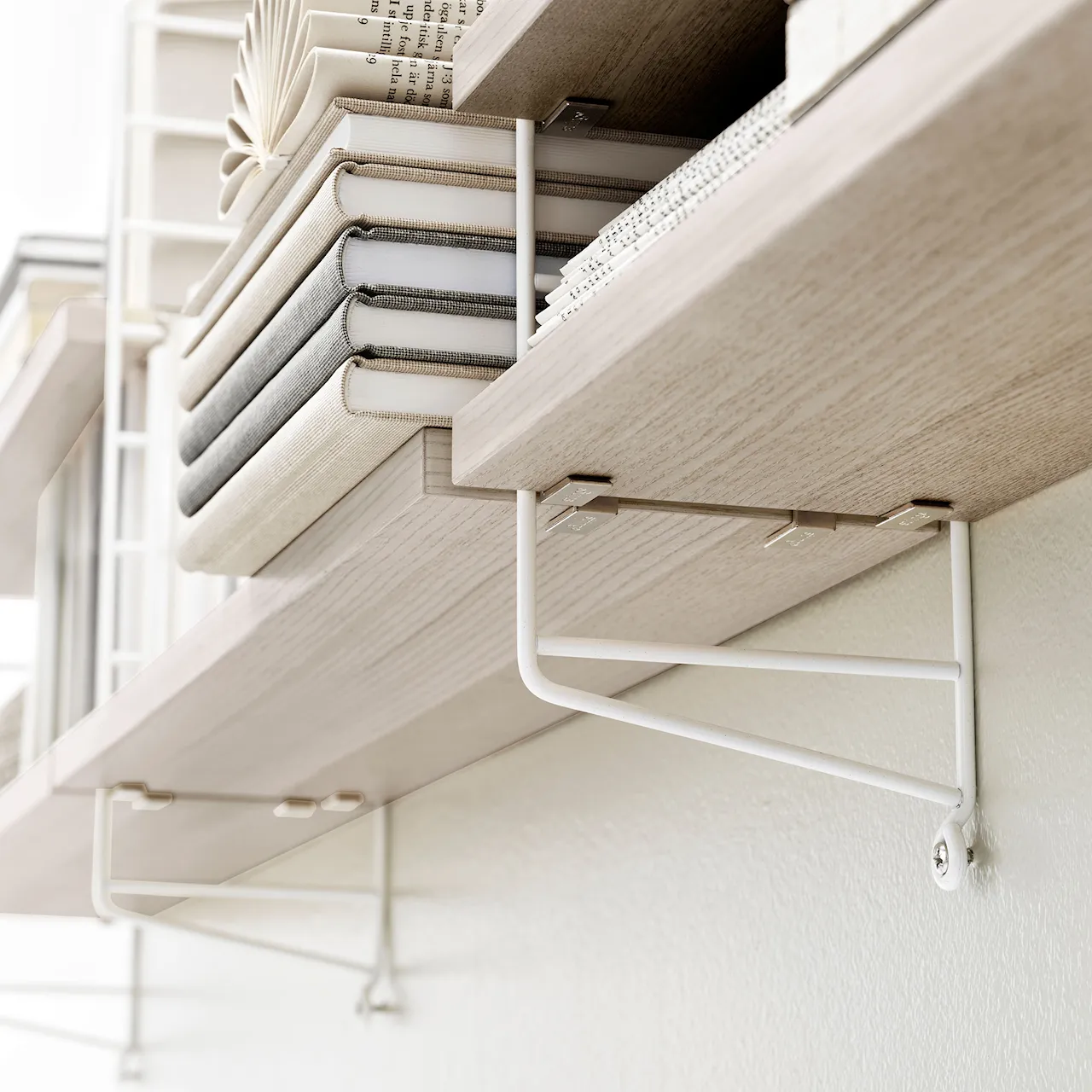 Hyller & hyllesystemer – Handle en fleksibel hylle og oppbevaring ...