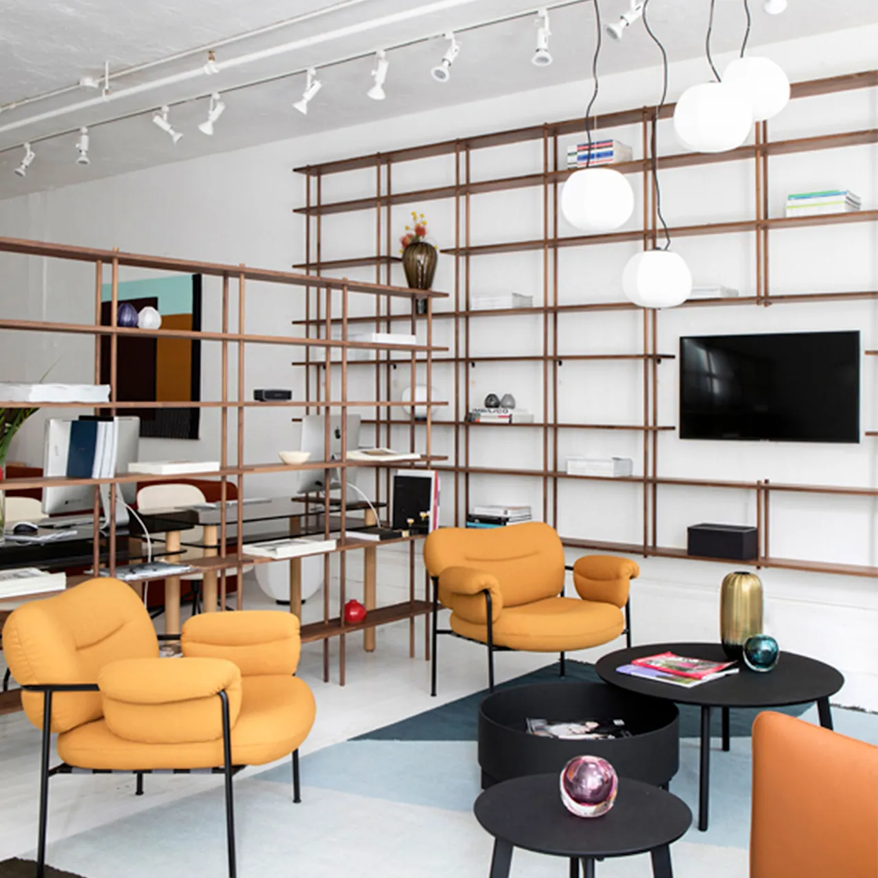 Fogia – Svensk møbeldesign med bærekraft og kvalitet | Nordiska Galleriet