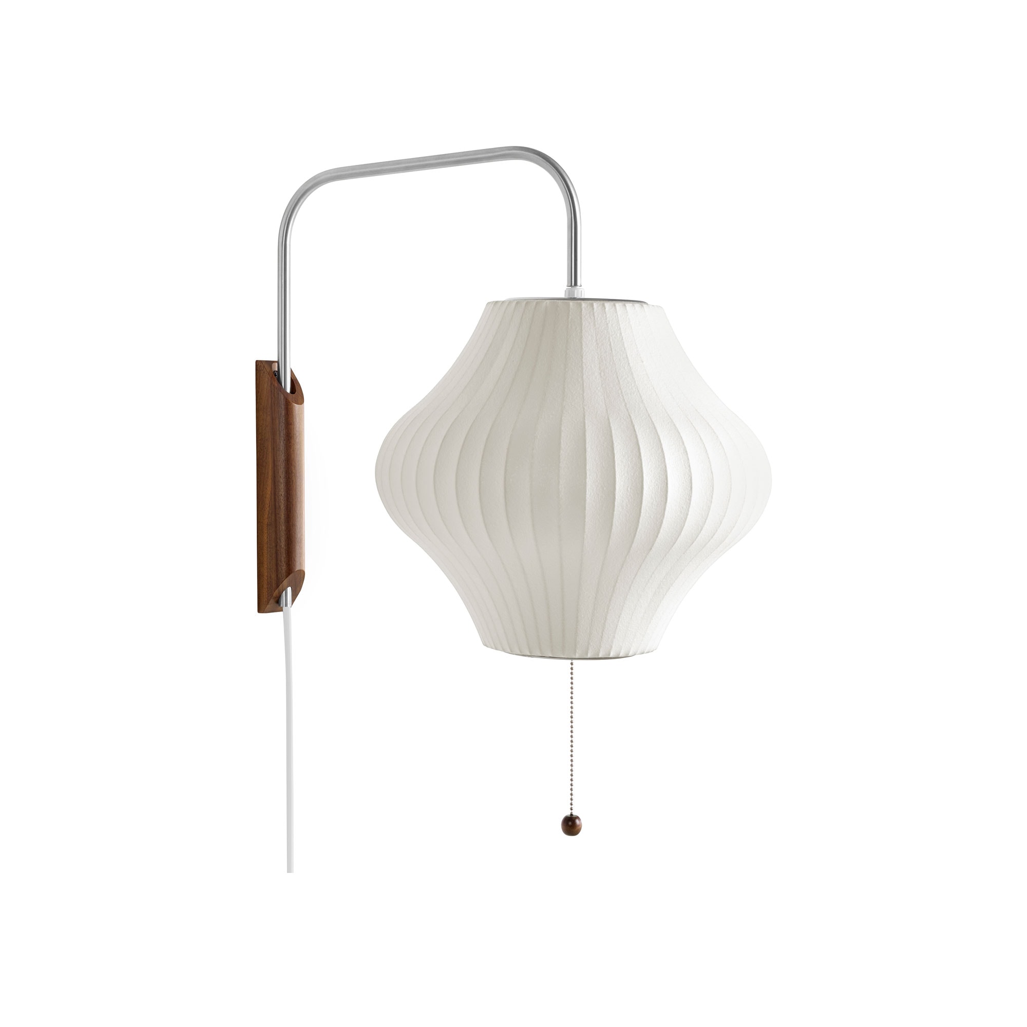 Kjøp Nelson Pear Wall Sconce vegglampe fra HAY