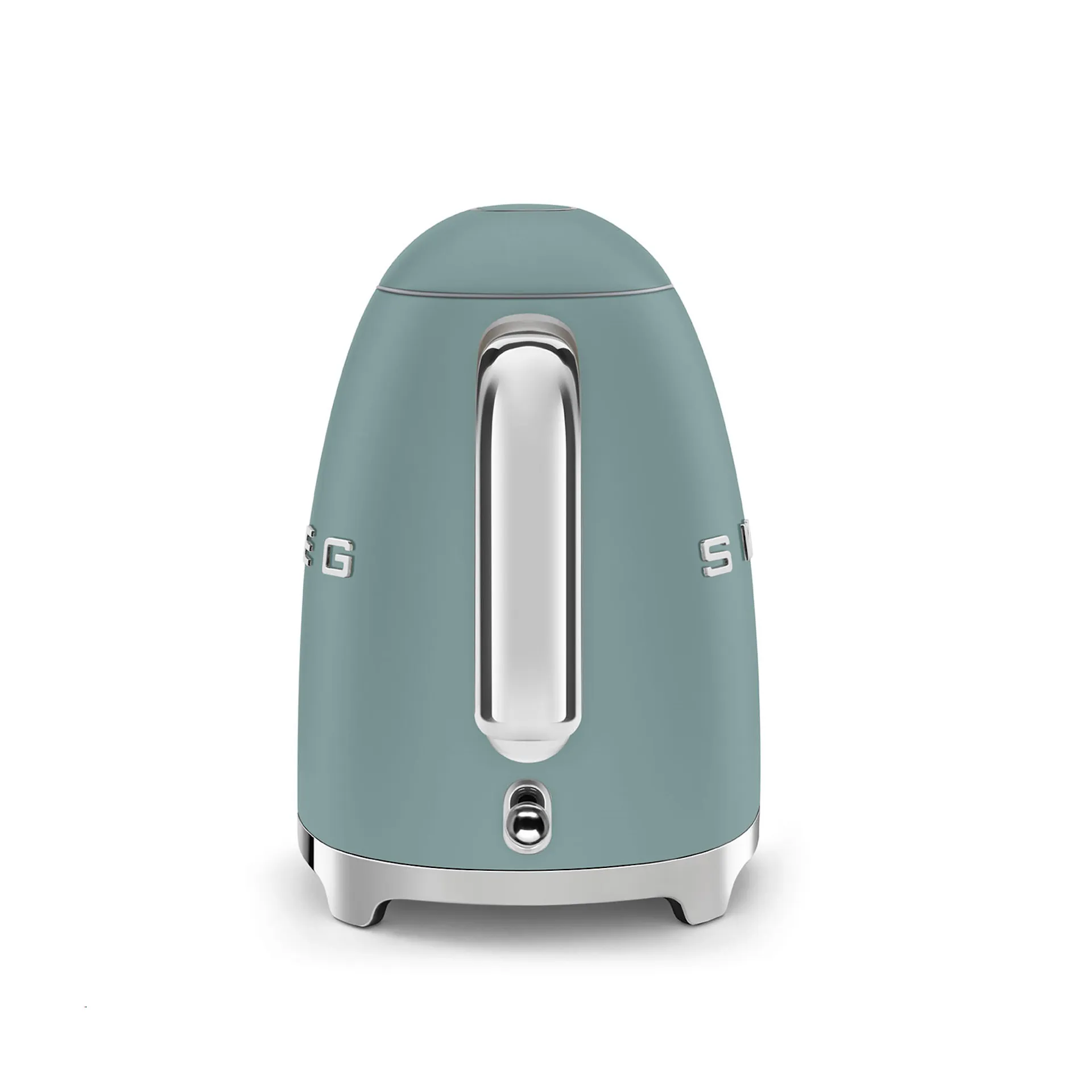 Kjøp Smeg Electric Kettle Emerald Green fra Smeg | Nordiska Galleriet
