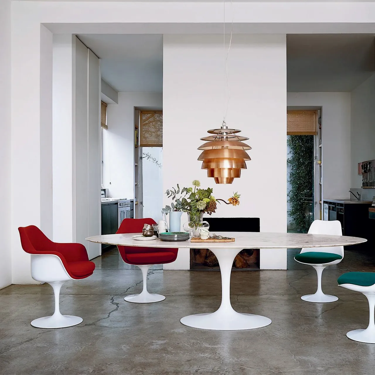 Eero Saarinen – Pionjär inom modern arkitektur och design | Nordiska ...