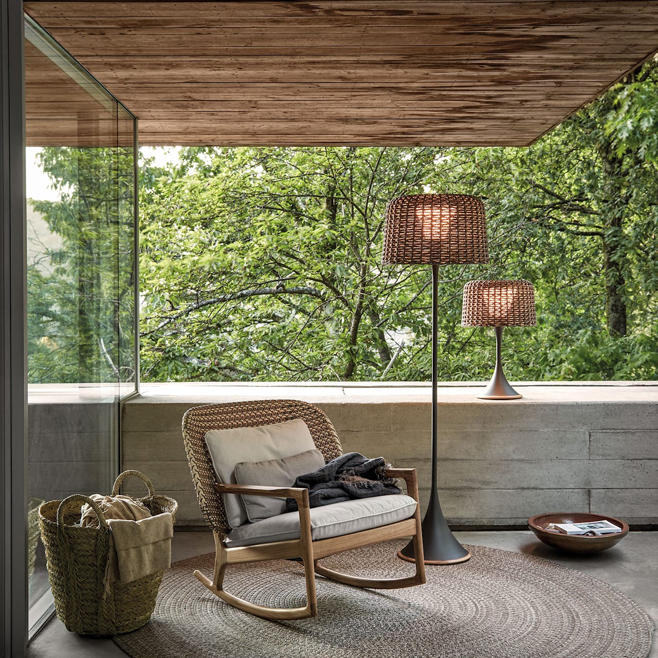 Kjøp 094 Singapore Sling Outdoor Fra Cassina Nordiskagallerietno