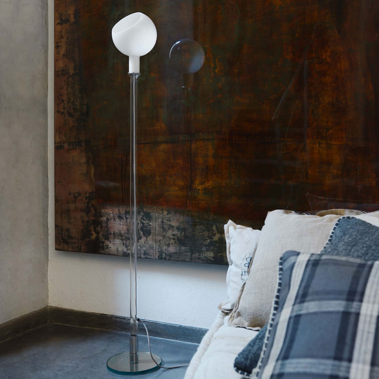 Kjøp Pao Steel Floor Lamp Fra Hay Nordiskagallerietno