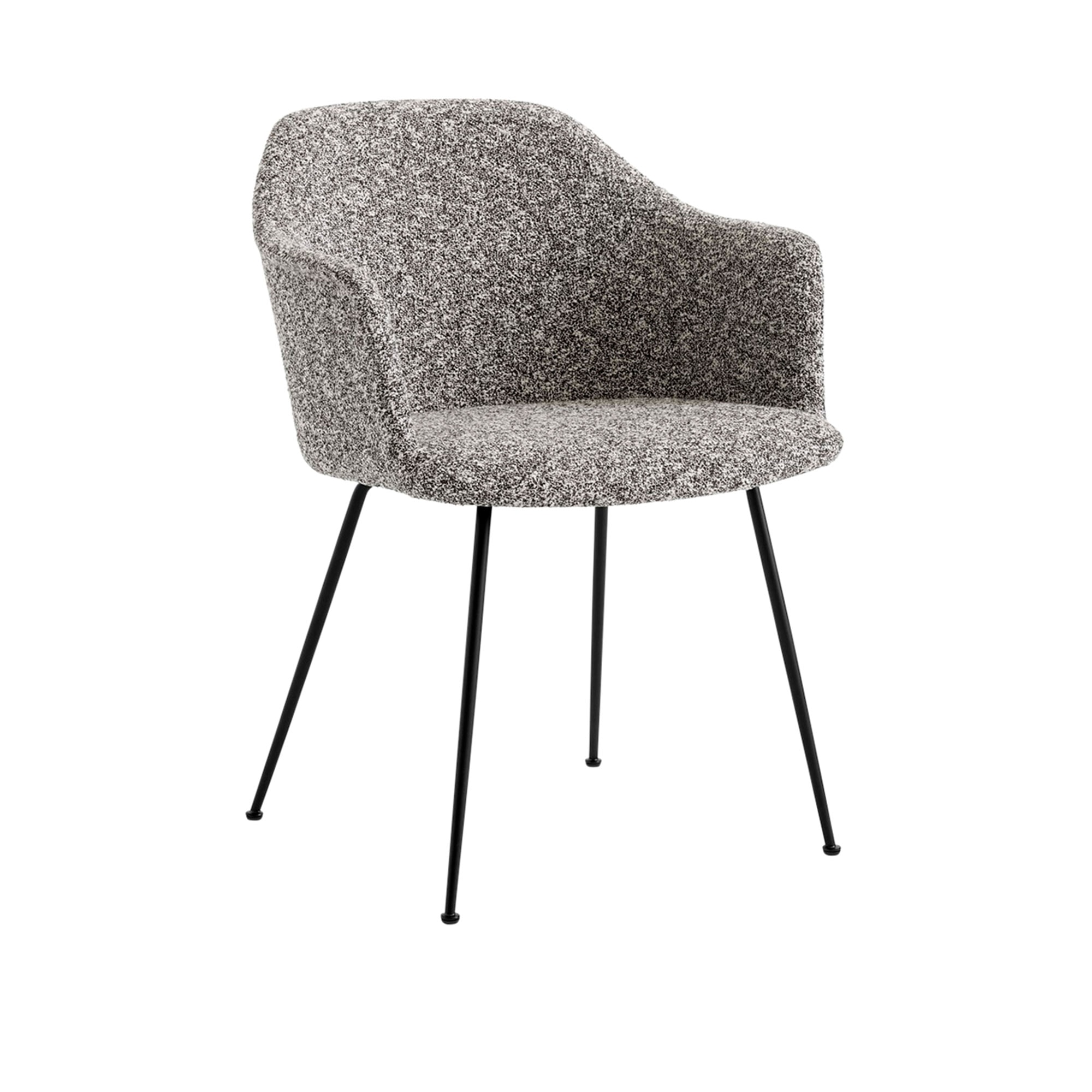 Kjøp Rely Armchair HW35 Black fra &Tradition