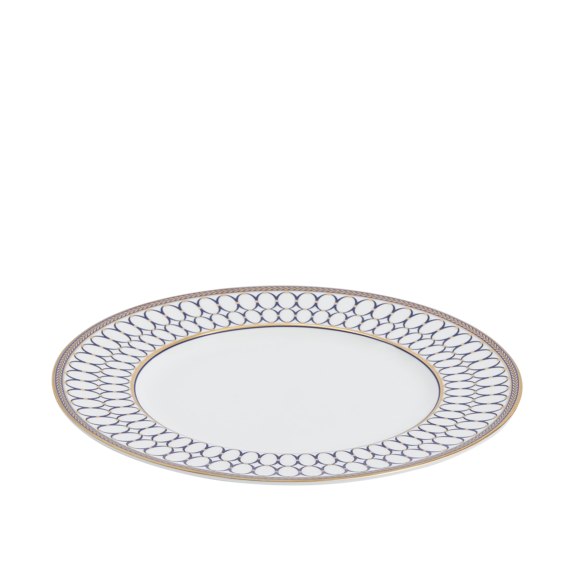Kjøp Renaissance Gold Dinner Plate fra Wedgwood