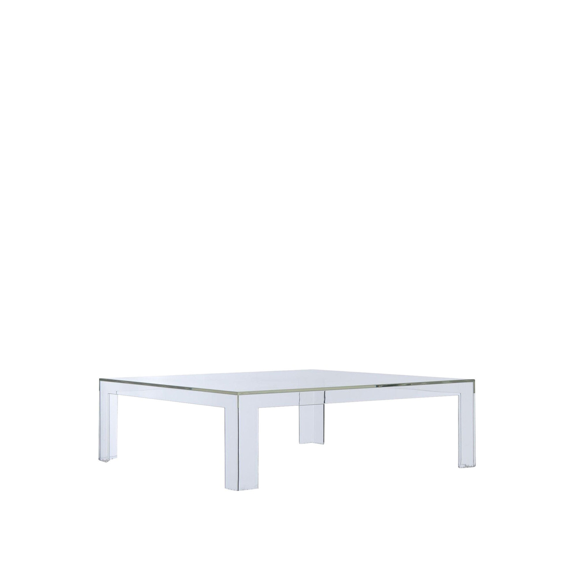 Kjøp Invisible Coffee Table fra Kartell